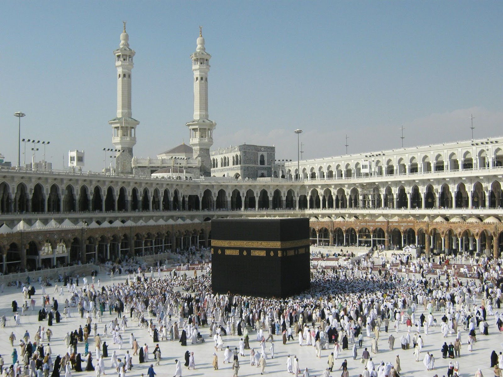 Umrah as a Journey of Forgiveness: Qur'anic Insights on Repentance ...